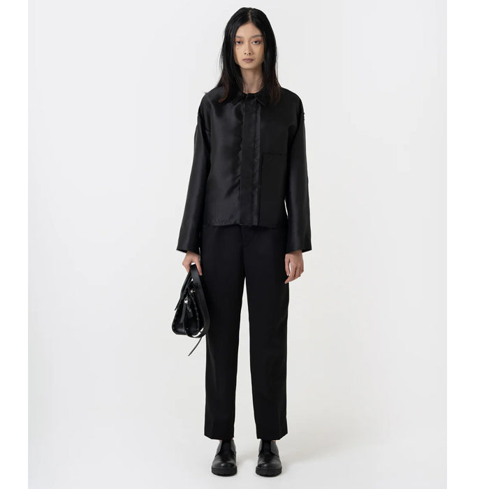 Frost Jacket Black – Seek Indonesia