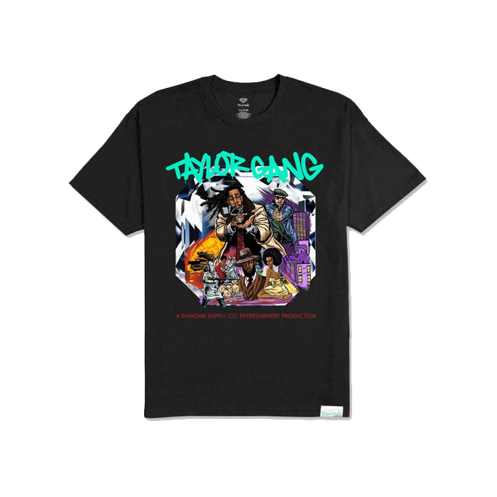 WIZ GOT WINGS TEE – Seek Indonesia