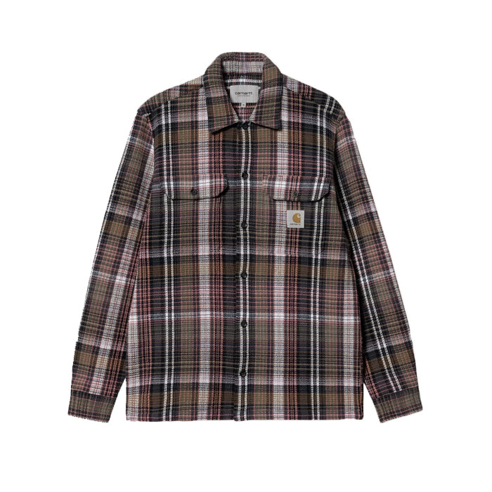L/S Valmon Shirt – Seek Indonesia
