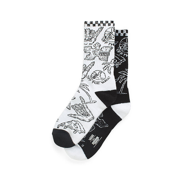 STRANGER MISS MATCH SOCKS – seek indonesia